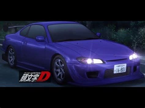 Nissan Silvia S15 Initial D Customization Need For Speed Payback