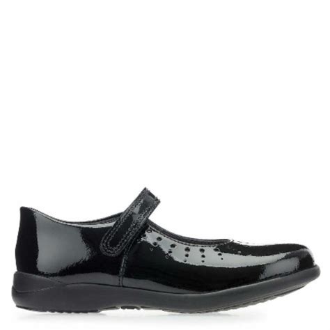 Girls Start Rite Shoes Jst2 Black Patent Mary Depop