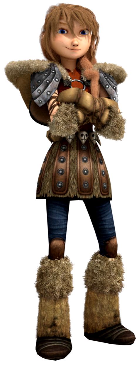 Astrid Hofferson Render By Hiccelsa1954 On Deviantart