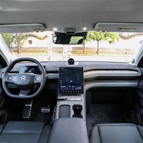 Nio Es7 Ddong Automobile