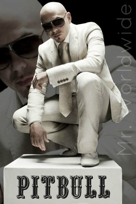 Pitbull Mr Worldwide Cantanti