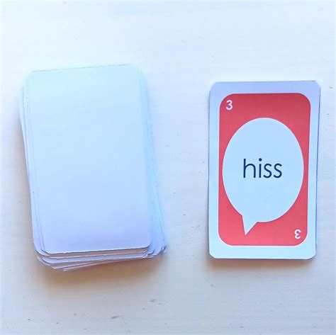 Discard Phonics Card Game