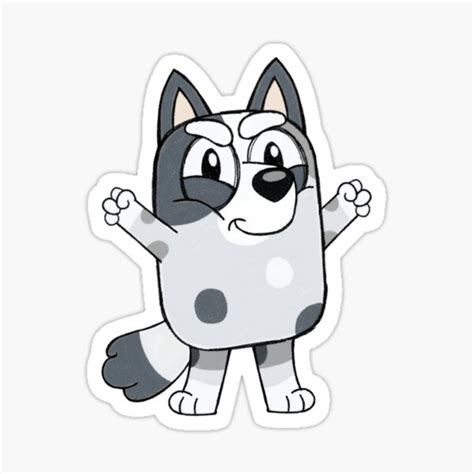 Muffin Sticker For Sale By Radio00 Redbubble