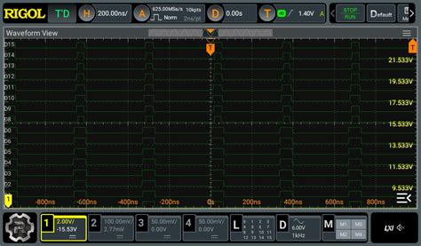 Rigol普源dho900系列 高分辨率 便携示波器 Dho924【价格 选型 手册 厂家直销】 Rigol普源商城