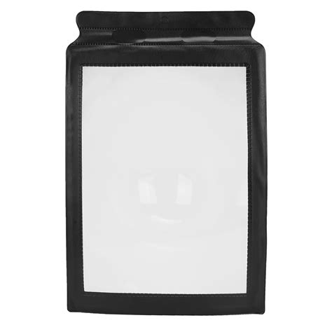 A4 Full Page Magnifying Glass 3x Reading Magnifying Glass Reader