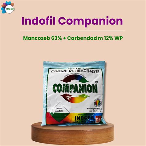 Companion Indofil Fungicide Online Order At Farmspot