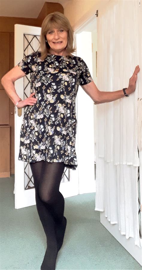 I Love Wearing A Mini Dress Val Jenkins Flickr