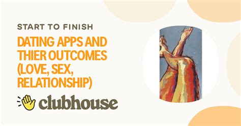Join Dating Apps And Thier Outcomes Love Sex Relationship