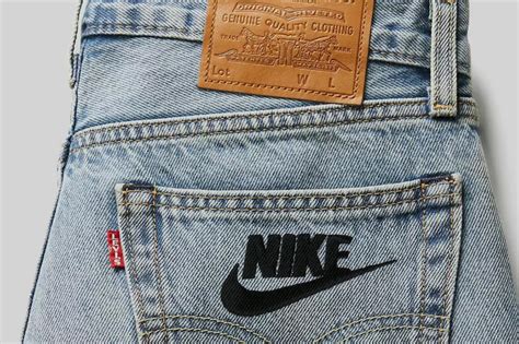 Nike X Levis Sneakers Deserve Nike X Levis Jeans