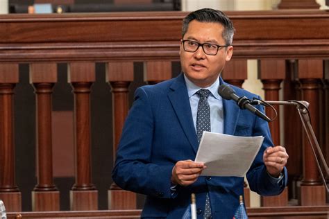 Fong Elected To Fill Mccarthys Seat In California Roll Call
