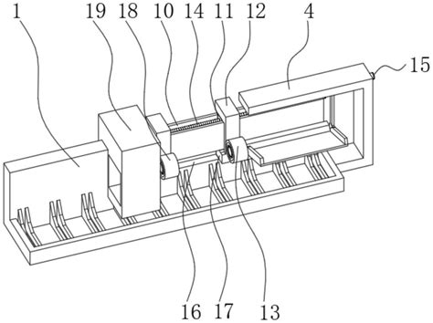 自动化卡盘截管装置的制作方法