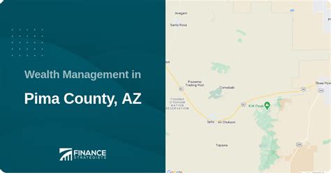 Find The Best Wealth Management Services In Pima County Az