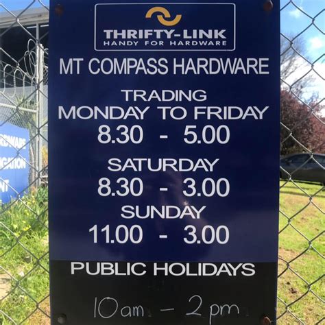 Mt Mt Compass Thrifty Link Hardware And Sprint Auto Parts