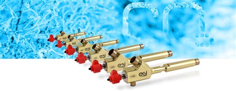Carel Electronic Modulating Ejectors