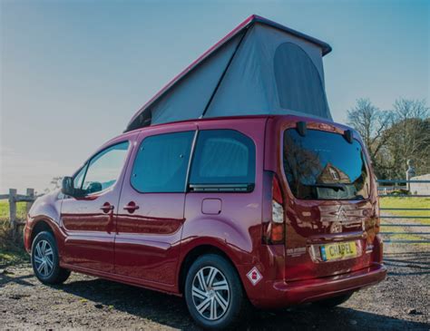 12 Best Small Camper Vans Under 25 000