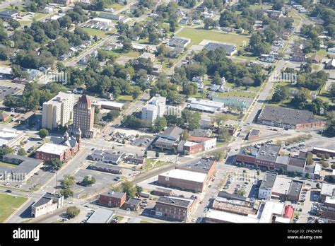2 of Kinston's most recognizable buildings are even more distinct from ...
