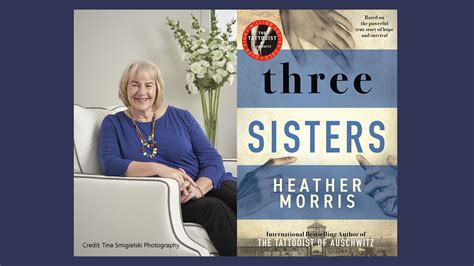 Heather Morris And Her Novel Three Sisters Newcastle Gig And Event Guide