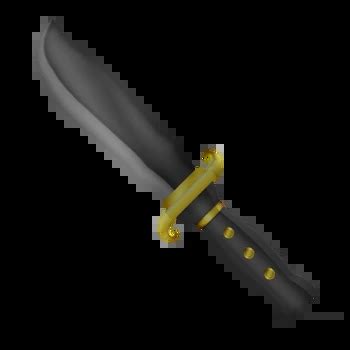 Murder Mystery Knife Roblox Wiki Fandom