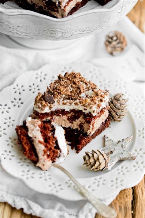 Ciasto Michałek Moje Wypieki