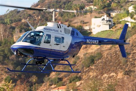 Air Operations Section Police Department