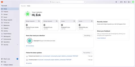 A Detailed Description Of The Pull Request Process Ptc