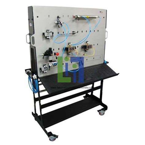 Single Sided Basic Pneumatics Trainer Manufacturers Suppliers