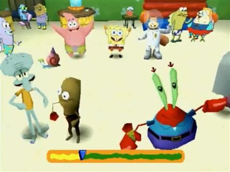 Download Spongebob Squarepants Idea Sponge V Flash My Abandonware
