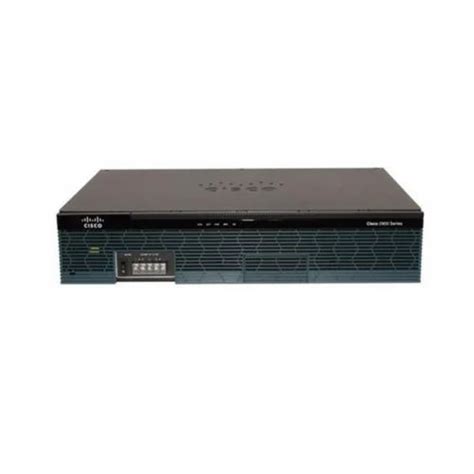 Cisco 2900 Series Integrated Services Router At ₹ 17000 Unit Cisco Computer Router In Mumbai