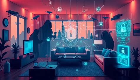 Chatgpt在智能家居中的安全风险有哪些 月光ai博客