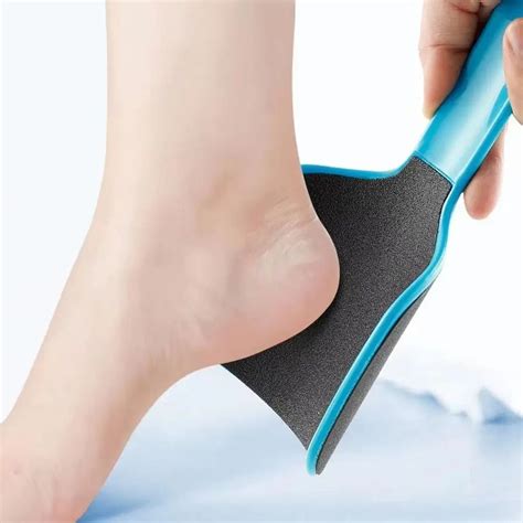 Double Sided Foot Callus Remover Professional Pedicure Tool Inspire