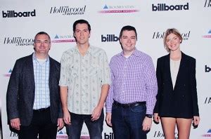 Behind The Scenes At The Billboard The Hollywood Reporter Film And Tv