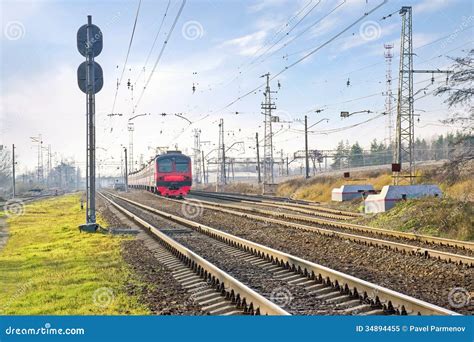 Impasse Stock Image Image Of Autumn Transport Infrastructure 34894455