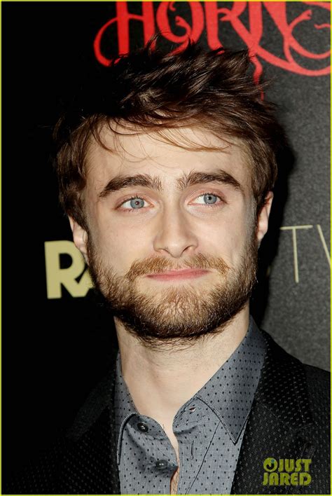 Daniel Radcliffe Isnt Happy About Sexist Sex Symbol Double Standard In Hollywood Photo 3228983