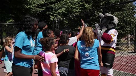 Girls In The Game Youtube