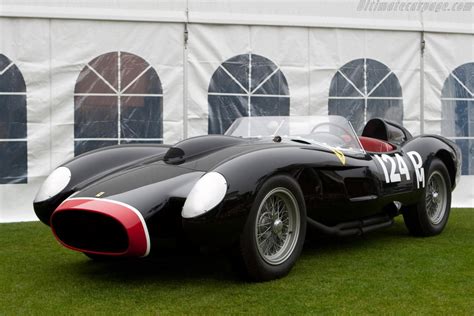 Ferrari 250 Tr Chassis 0714tr 2009 Amelia Island Concours Delegance