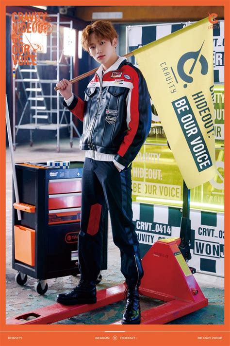 Jungmo Cravity Member Age Bio Wiki Facts And More Kpop Members Bio