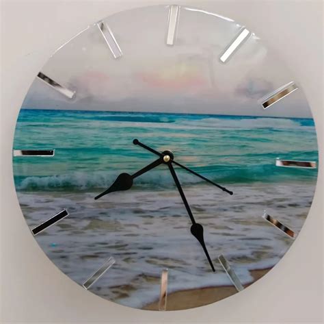 Elegant Newly Launched Beach Theme Clocks At Rs 350 In Rampur Id
