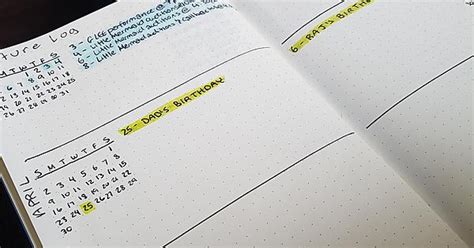 Bujo Beginning Album On Imgur