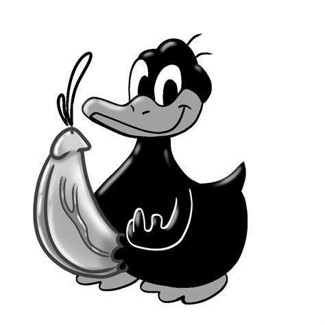 Rule 34 Big Penis Cartoony Duck Looney Tunes Male Only Penis South