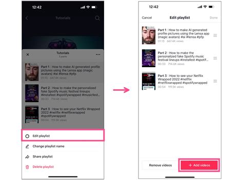 The Ultimate Guide To Tiktok Playlists With Examples