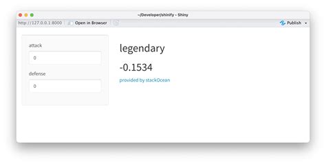 Github Stackocean Official Shinify Creates A Shiny Server To Interact With Your Machine