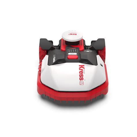 Kress Kabellos RTKN - Kress Mähroboter Fachhandel Onlineshop