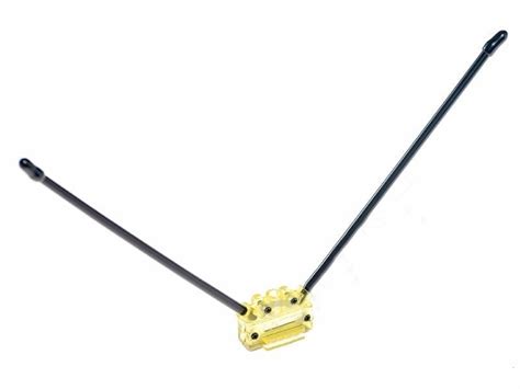 Receiver Dual Antenna Mount W Tube Unmanned Tech