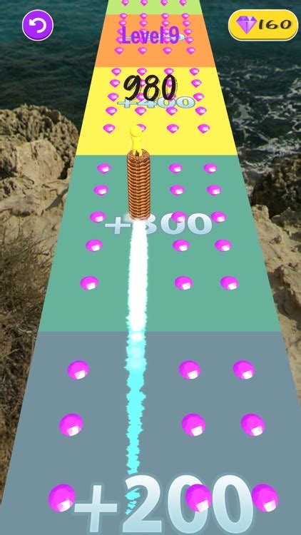 Maze Stacky Puzzle Dash By Aziza Rahman