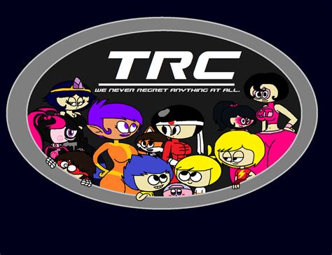 Trc Profile Page By Trc Tooniversity On Deviantart