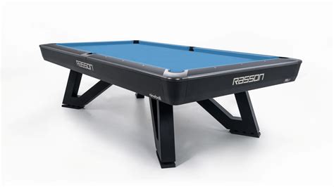 Rasson Pro Pool Tables Presidential Billiards