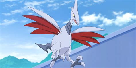 Skarmory Art