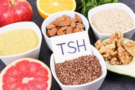 Los Mejores Alimentos Nutritivos Para Una Tiroides Saludable