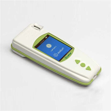 Ised Fully Automated Esr Analyzer Halomedicals Systems Usa