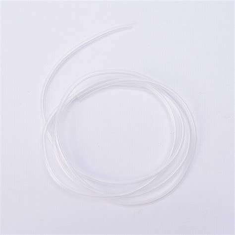 100cm Bte Hearing Aid Earmold Tube Pvc Tube For Earmoulds Diy Iem